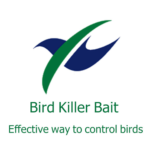 HALAK Bird killer Bait - An effective way to control birds